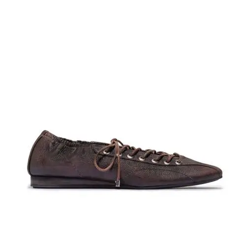 Bernardo Billie Sneakerina - Dark Chocolate