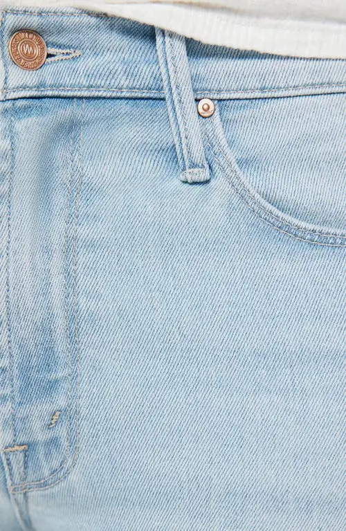 MOTHER The Dazzler Crop Jeans
