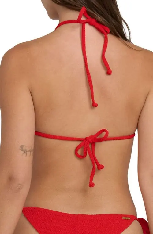 BILLABONG Rising Tide Remi Triangle Bikini Top