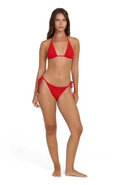 BILLABONG Rising Tide Remi Triangle Bikini Top