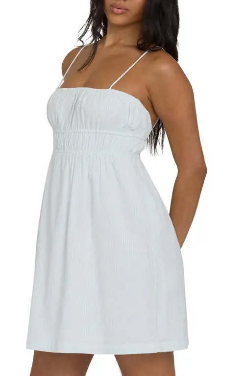BILLABONG Feel The Breeze Cotton Mini Sundress