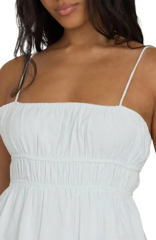 BILLABONG Feel The Breeze Cotton Mini Sundress