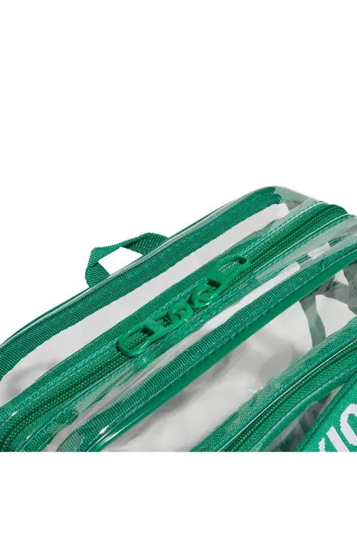 ADIDAS ORIGINALS Mexico Clear Crossbody Bag