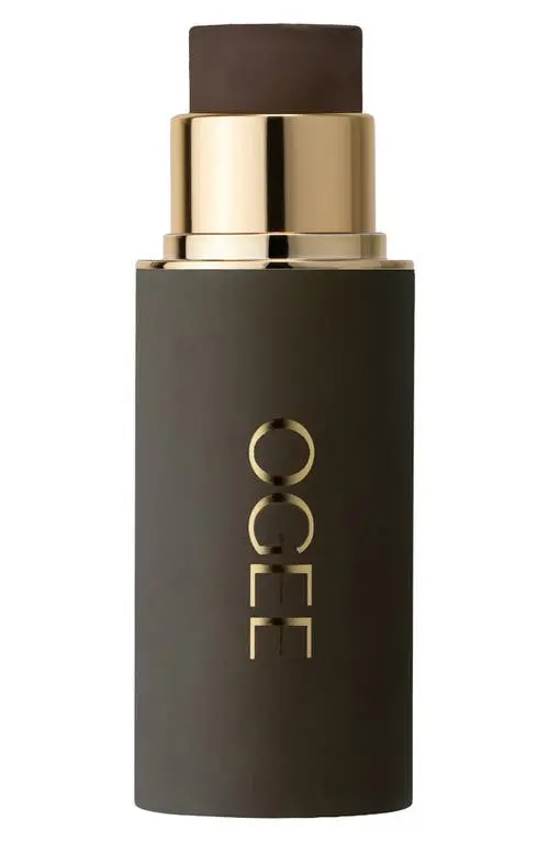 OGEE Sculpted Face Stick - Obsidian