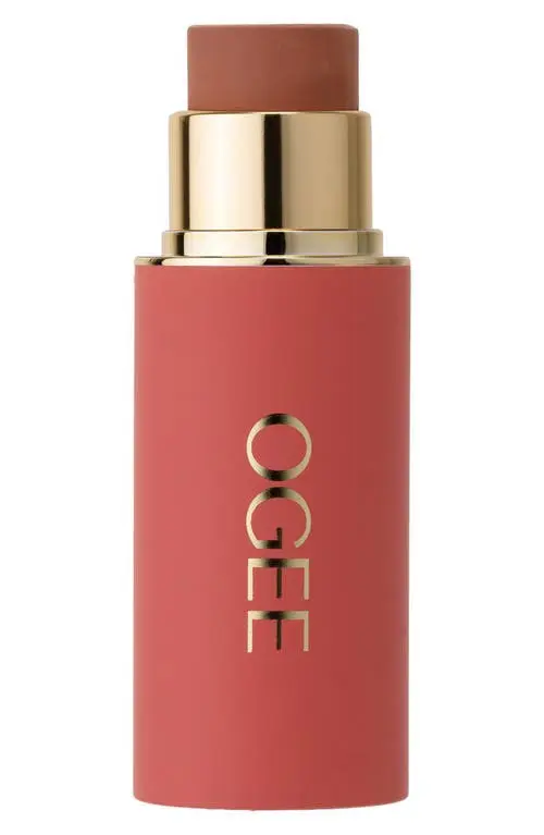 OGEE Sculpted Face Stick - Topaz