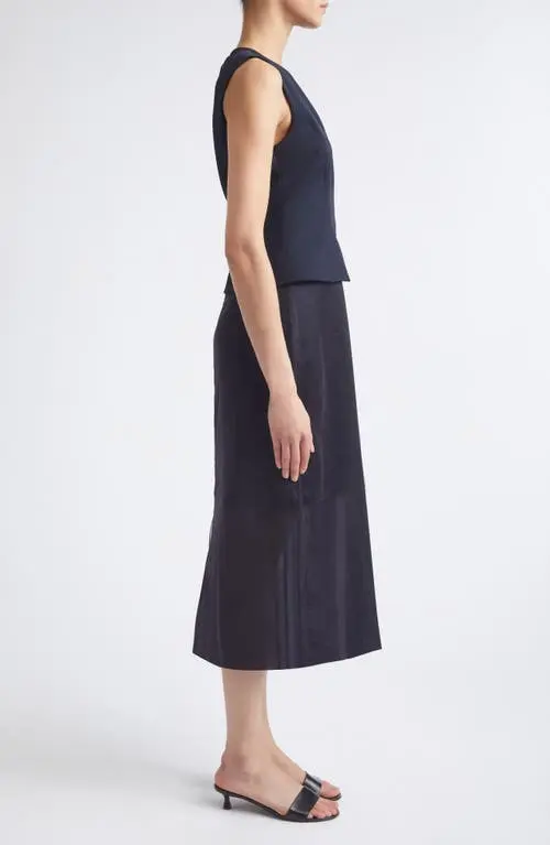 JASON WU Sleeveless Cady