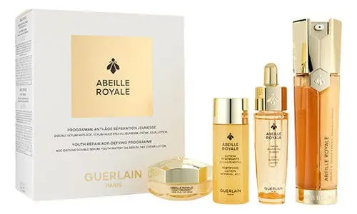 GUERLAIN Abeille Royale Double R Serum Set
