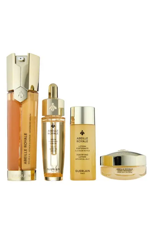 GUERLAIN Abeille Royale Double R Serum Set - No Color