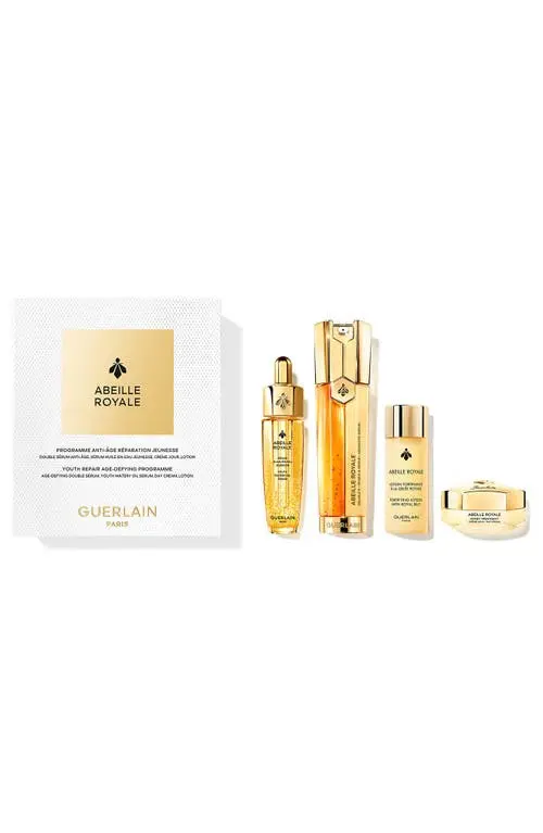 GUERLAIN Abeille Royale Double R Serum Set - No Color