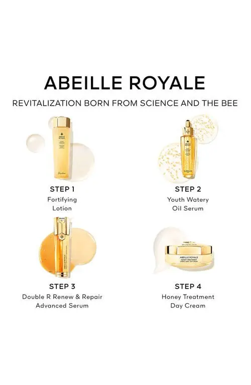 GUERLAIN Abeille Royale Age-defying Skin Care Set