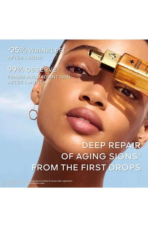 GUERLAIN Abeille Royale Age-defying Skin Care Set
