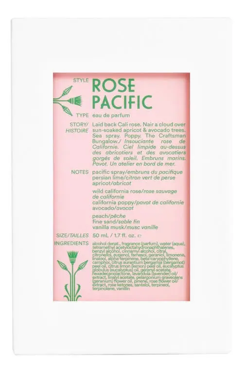 DS & DURGA Rose Pacific Eau De Parfum