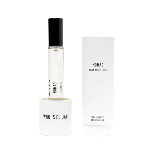 WHO IS ELIJAH 10ml