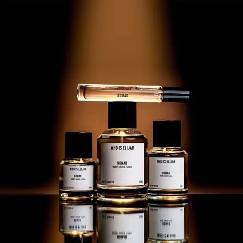WHO IS ELIJAH 10ml