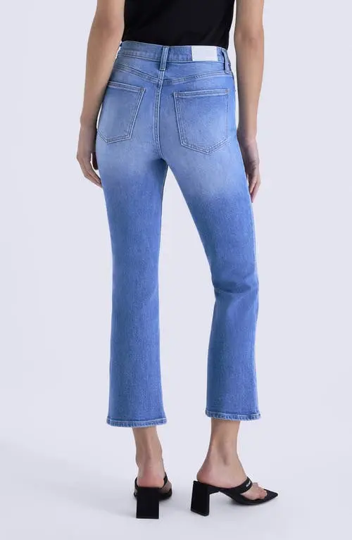 PISTOLA Lennon High Waist Ankle Bootcut Jeans