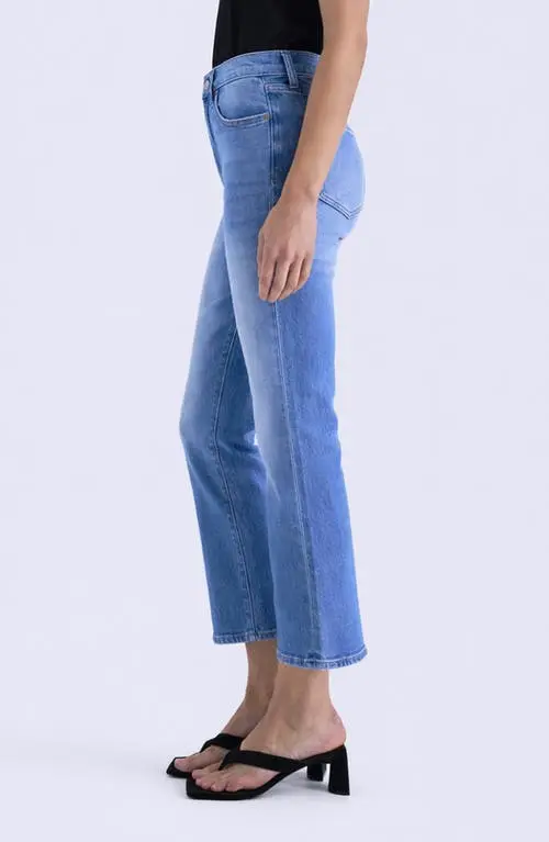 PISTOLA Lennon High Waist Ankle Bootcut Jeans