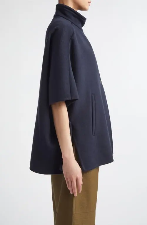 Max Mara Oversize Cashmere Cape