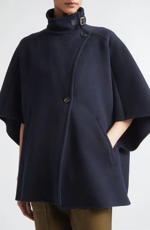Max Mara Oversize Cashmere Cape