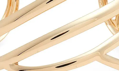 Nordstrom Multiband Cuff Bracelet - Gold