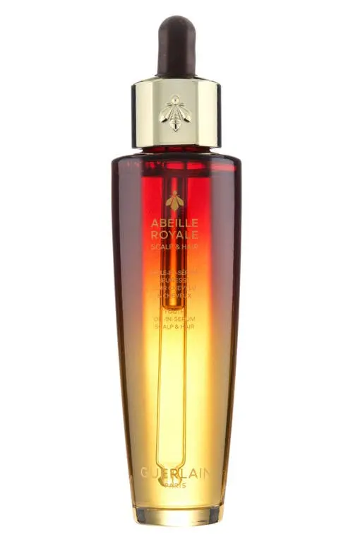 GUERLAIN Abeille Royale Scalp & Hair Youth Oil-in Serum - No Color