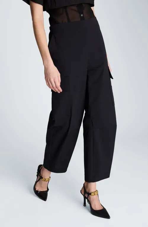 KENNETH COLE Cargo Barrel Leg Pants