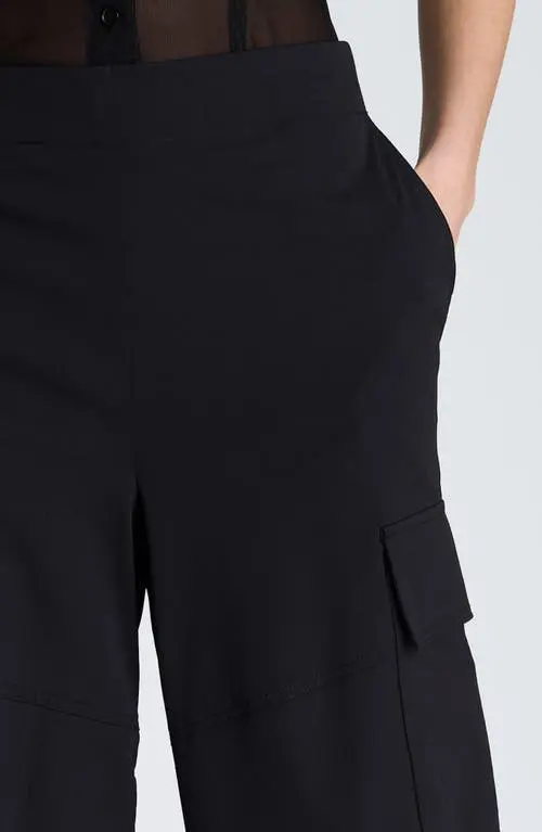 KENNETH COLE Cargo Barrel Leg Pants