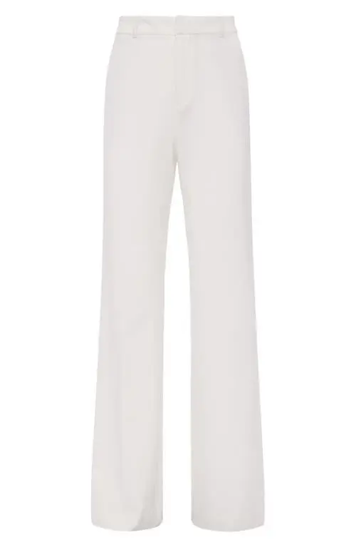 L'Agence Livvy Straight Leg Pants