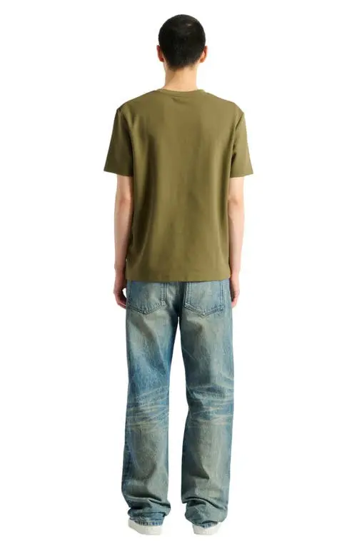 Balmain Printed Bloom T-shirt