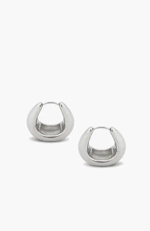 YOJ Molten Maxi Earrings