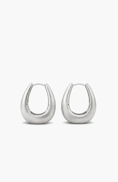 YOJ Molten Maxi Earrings
