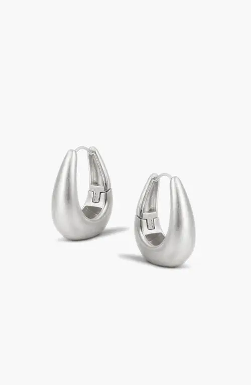 YOJ Molten Maxi Earrings