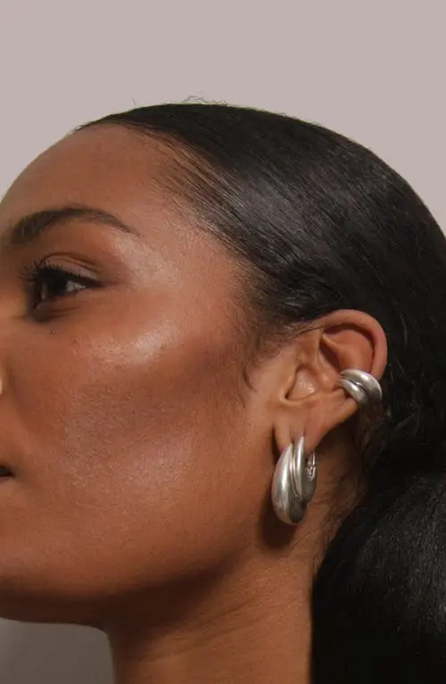 YOJ Molten Maxi Earrings