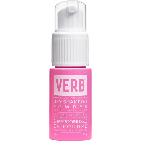 VERB Dry Shampoo Powder - No Color