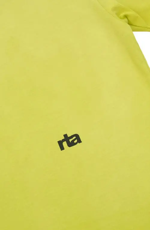 RtA Liam Logo Graphic T-shirt