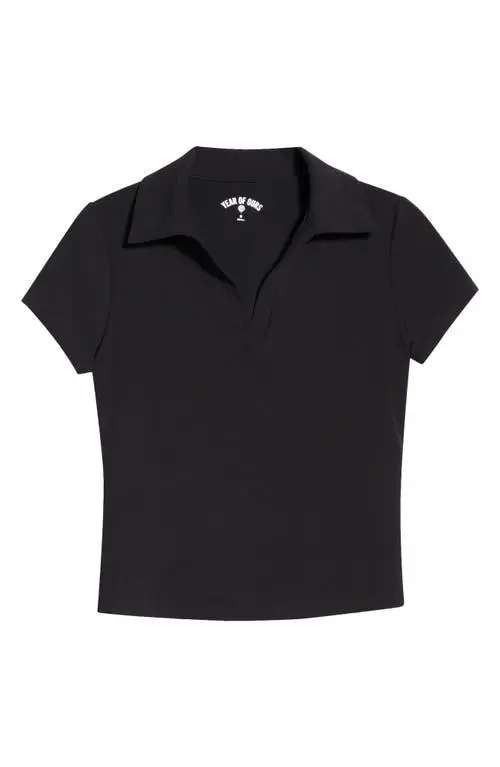 Year Of Ours Studio Polo Tee