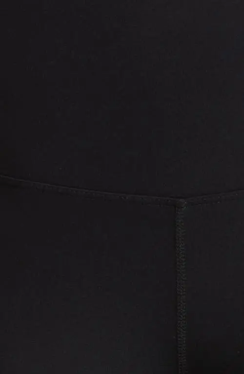 Year Of Ours Studio High Waist Crop Leggings