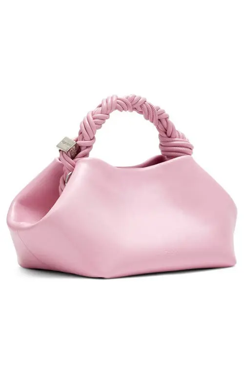 GANNI Small Bouclette Top Handle Bag