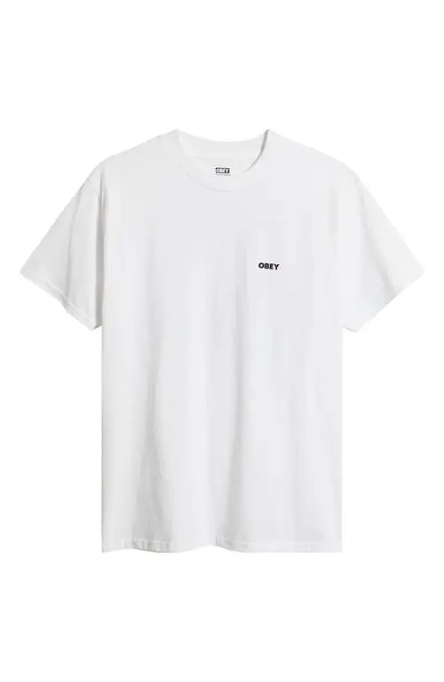 Obey Icon '89 Graphic T-shirt