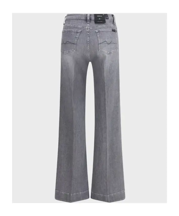 7 For All Mankind Modern Dojo Flare Jeans