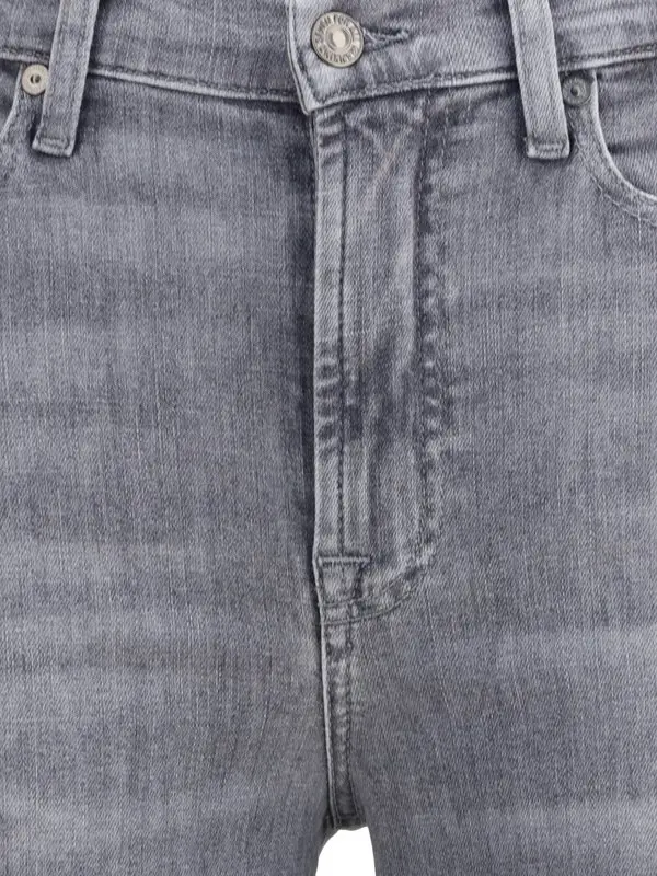 7 For All Mankind Modern Dojo Flare Jeans
