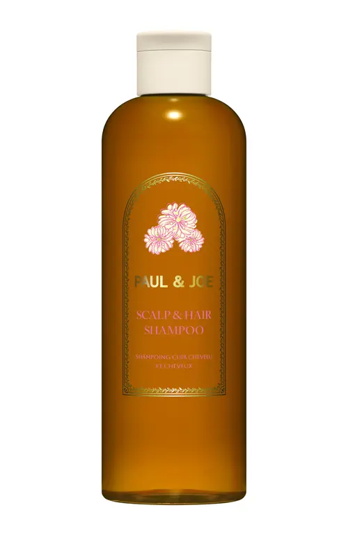 Paul & Joe Scalp And Hair Shampoo - Green