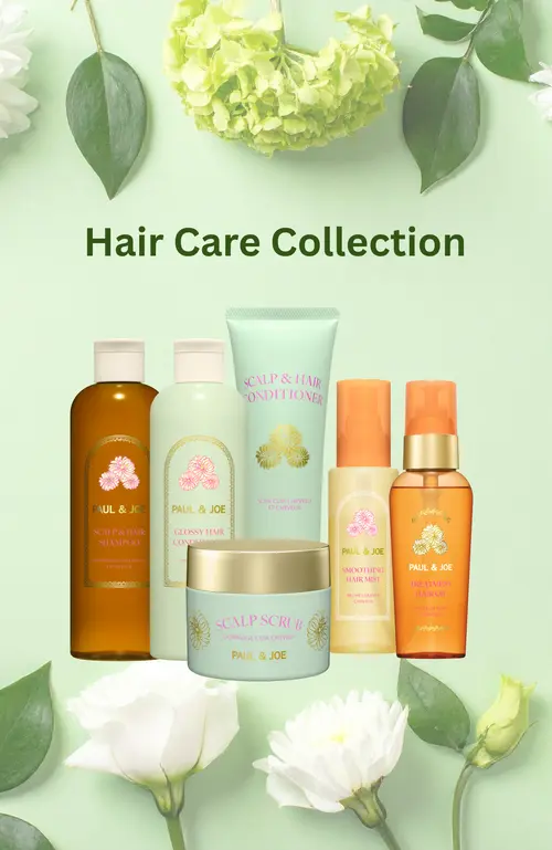 Paul & Joe Scalp And Hair Shampoo