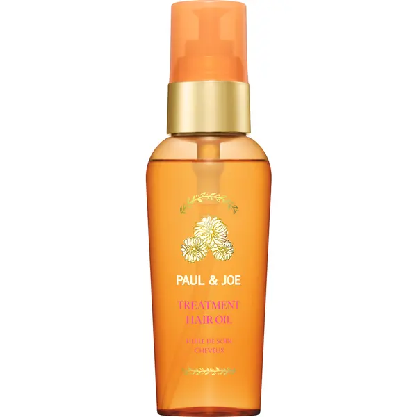 Paul & Joe Treatment Hair Oil - Orange