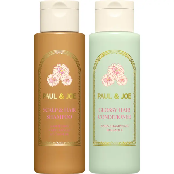 Paul & Joe Hair Care Kit - Green