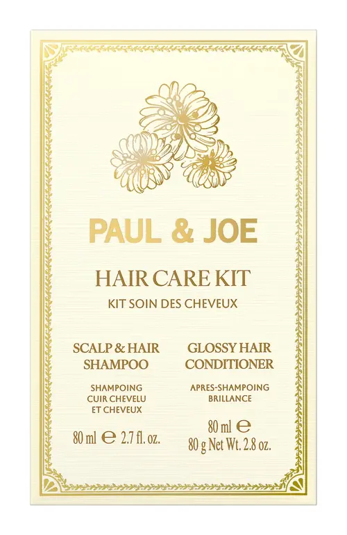 Paul & Joe Hair Care Kit