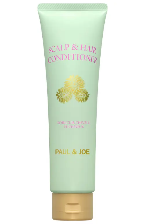 Paul & Joe Scalp And Hair Treatment - Green
