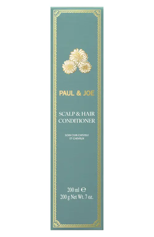 Paul & Joe Scalp And Hair Treatment
