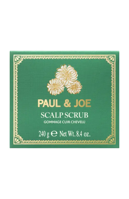 Paul & Joe Scalp Scrub