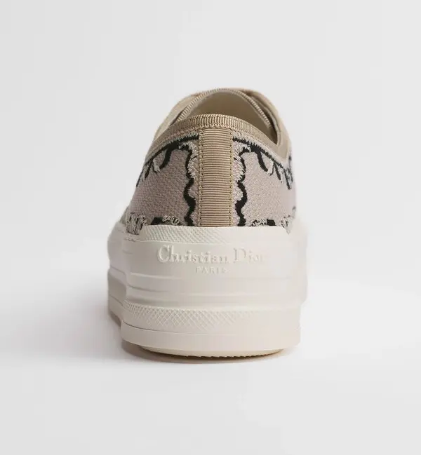 Dior Dioriviera Walk'n' Platform Sneaker