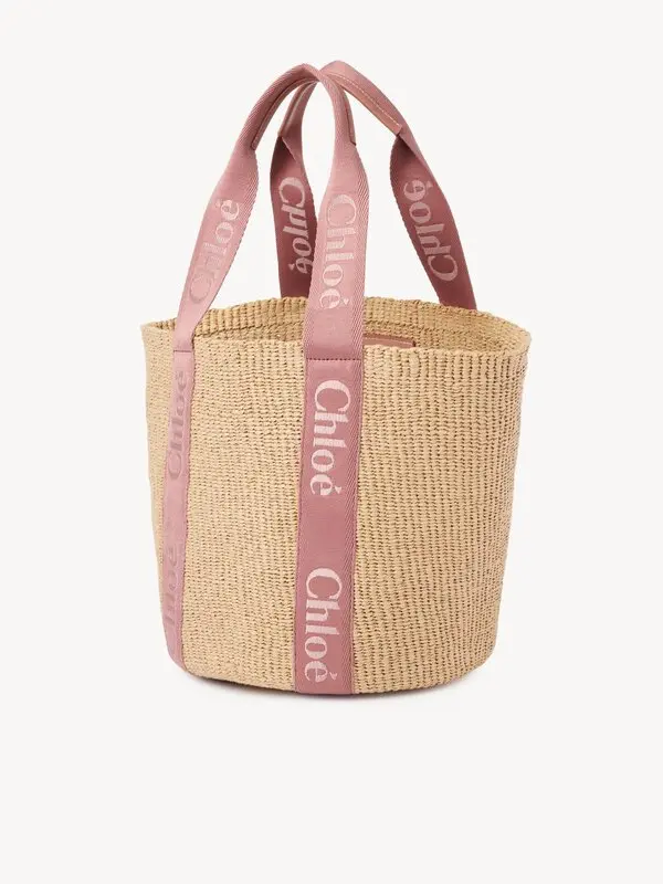 Chloé Woody Large Tote Bag